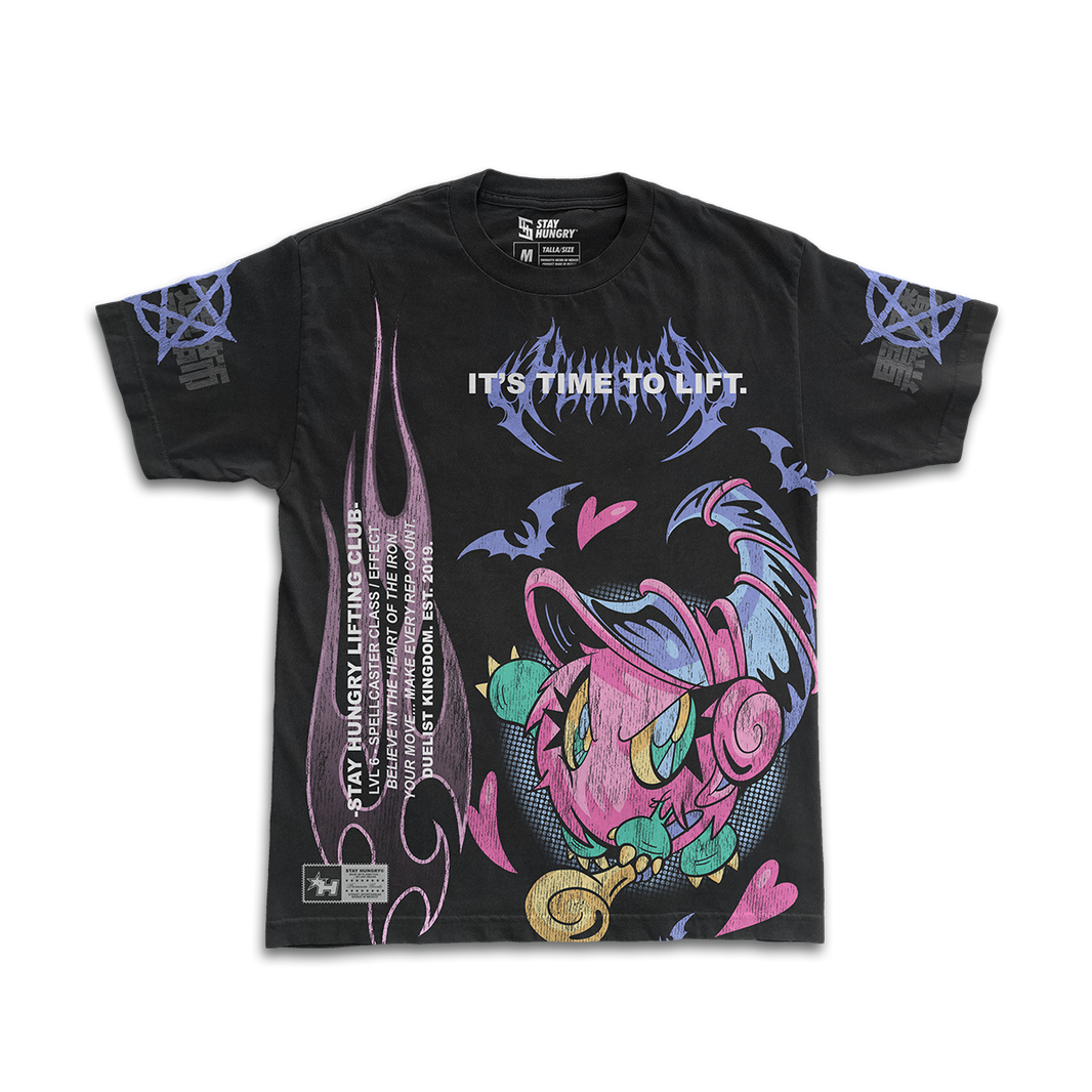 OVERSIZED TEES – STAY HUNGRY®
